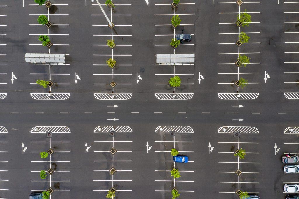 Site Layout (Horizontal Control) – 7OAKS Engineering