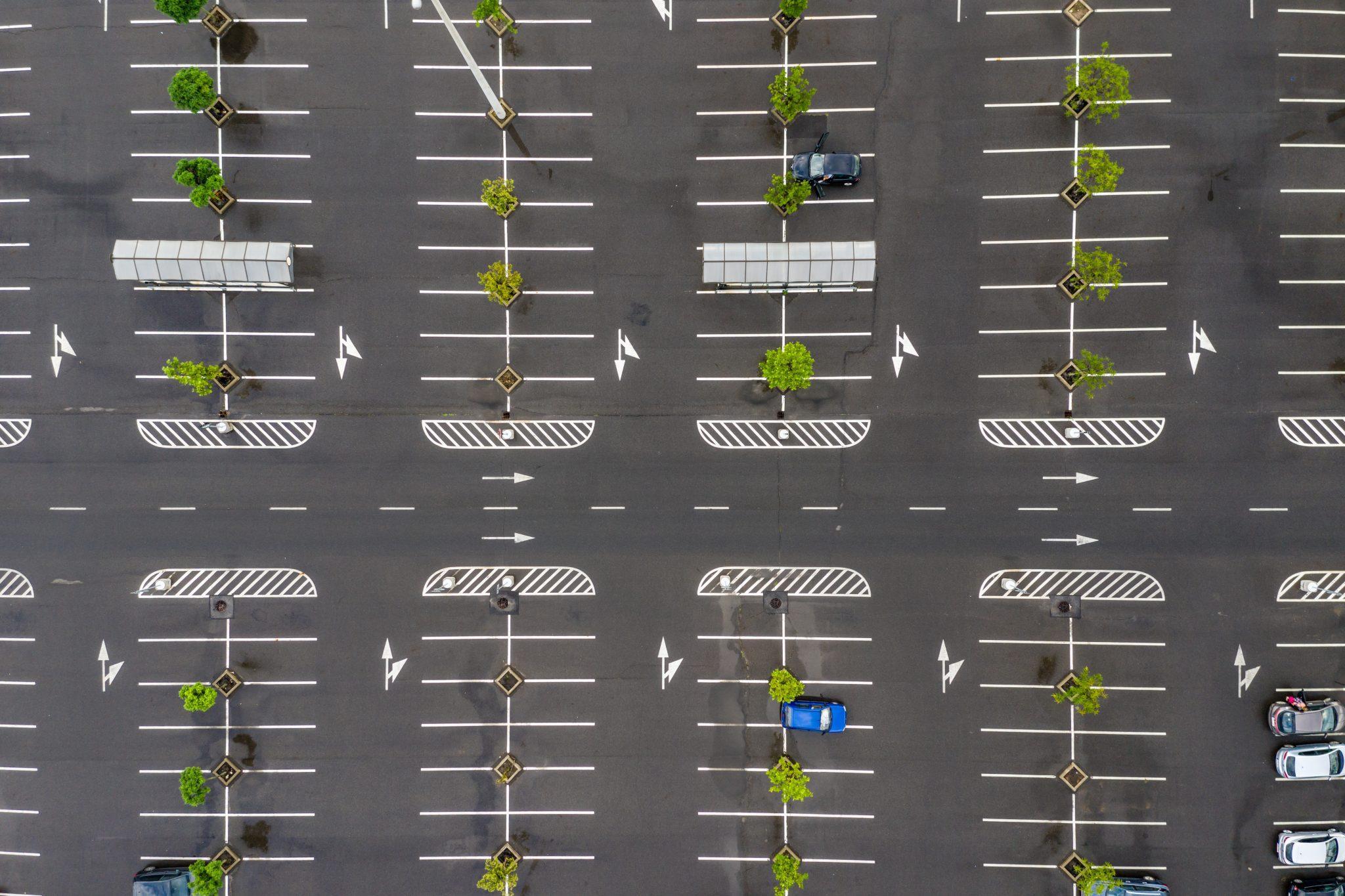 Site Layout (Horizontal Control) – 7OAKS Engineering