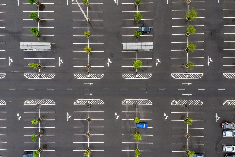 Site Layout (Horizontal Control) – 7OAKS Engineering